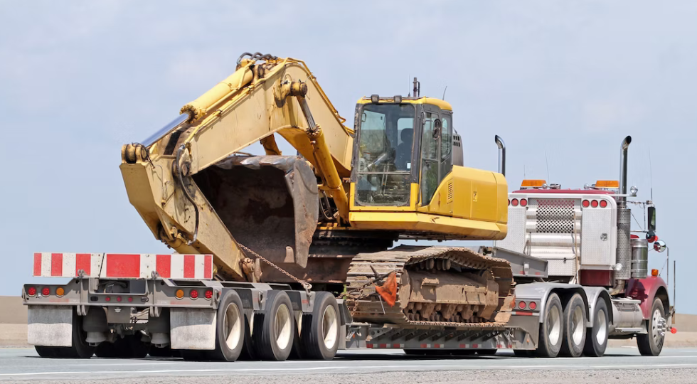 Heavy Equipment Transport Company Florida - Vehicle Shipping